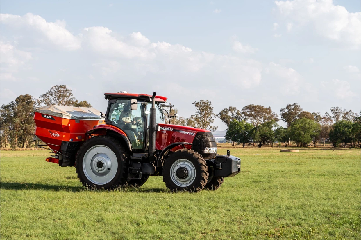 Puma 140-155 | Tracteurs | Case IH