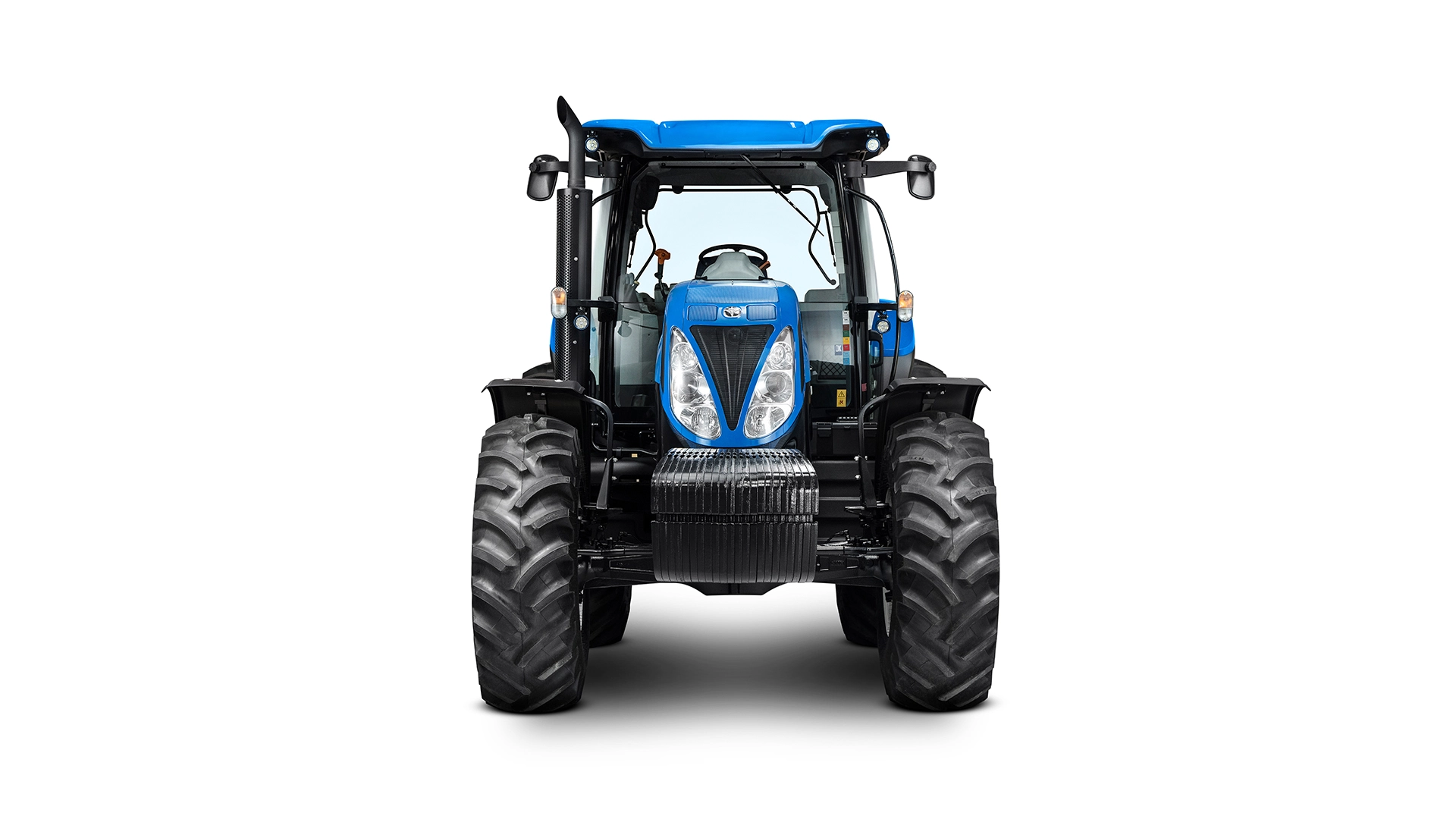 Tractor T7 Semi Powershift | New Holland Argentina