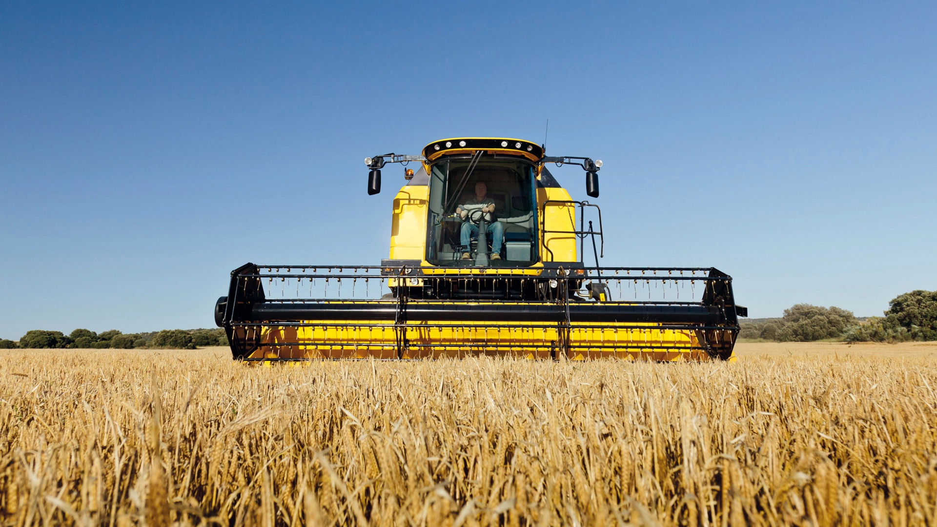 TC Combine | New Holland UK