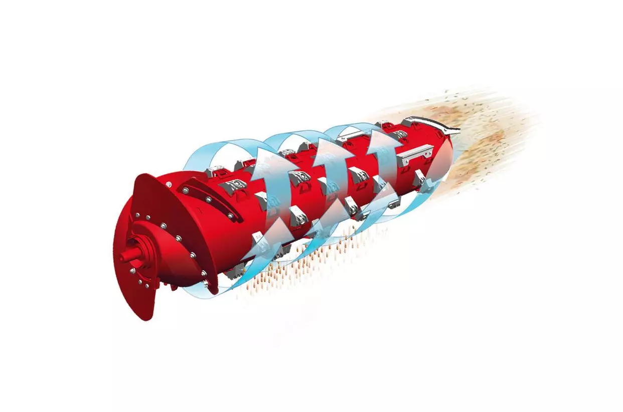 Axial-Flow 4000 Series | Case IH | Case IH