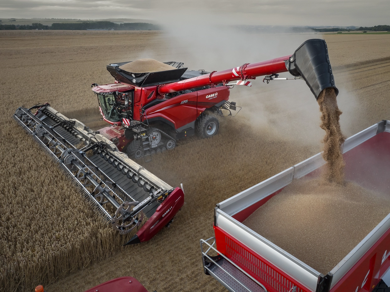 Axial-Flow® Serie AF