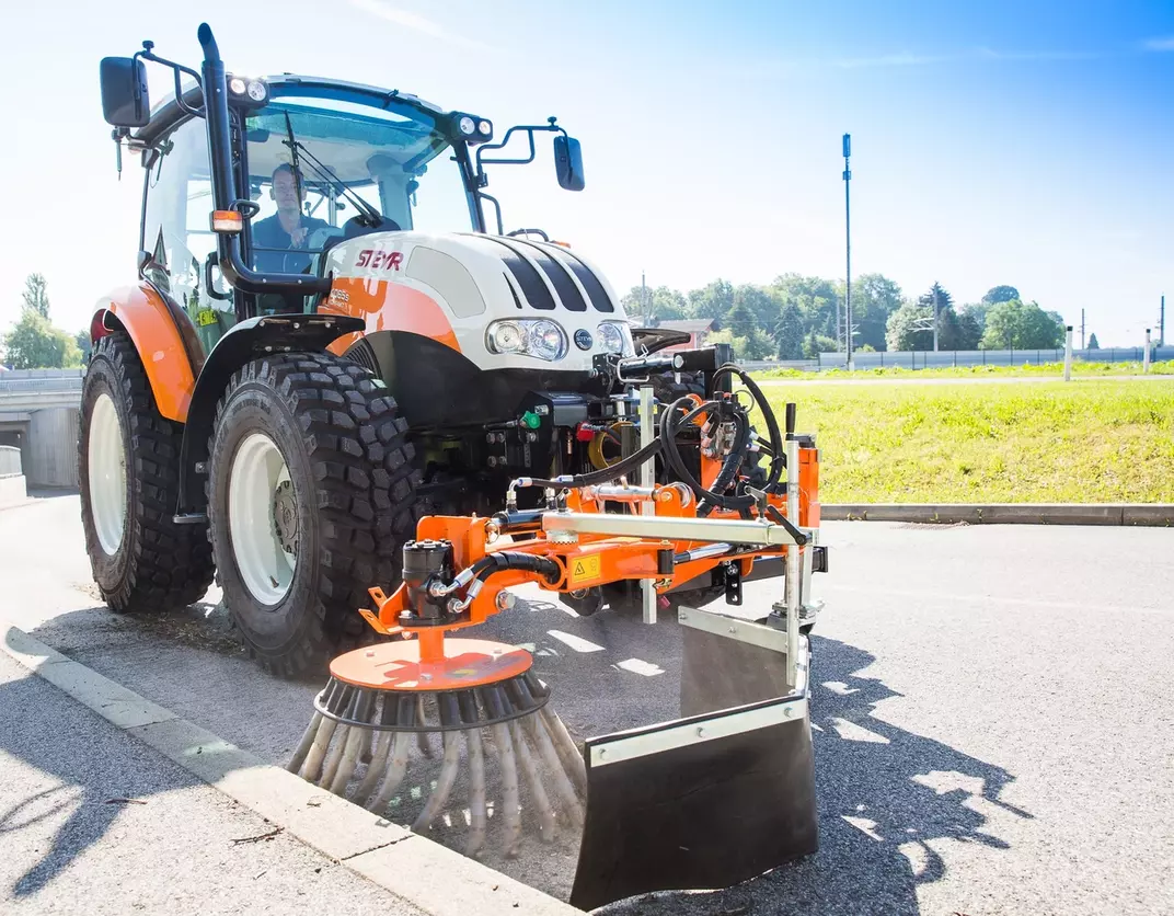 Kompakt S | Tractor | Special Forces | STEYR Traktoren | Steyr