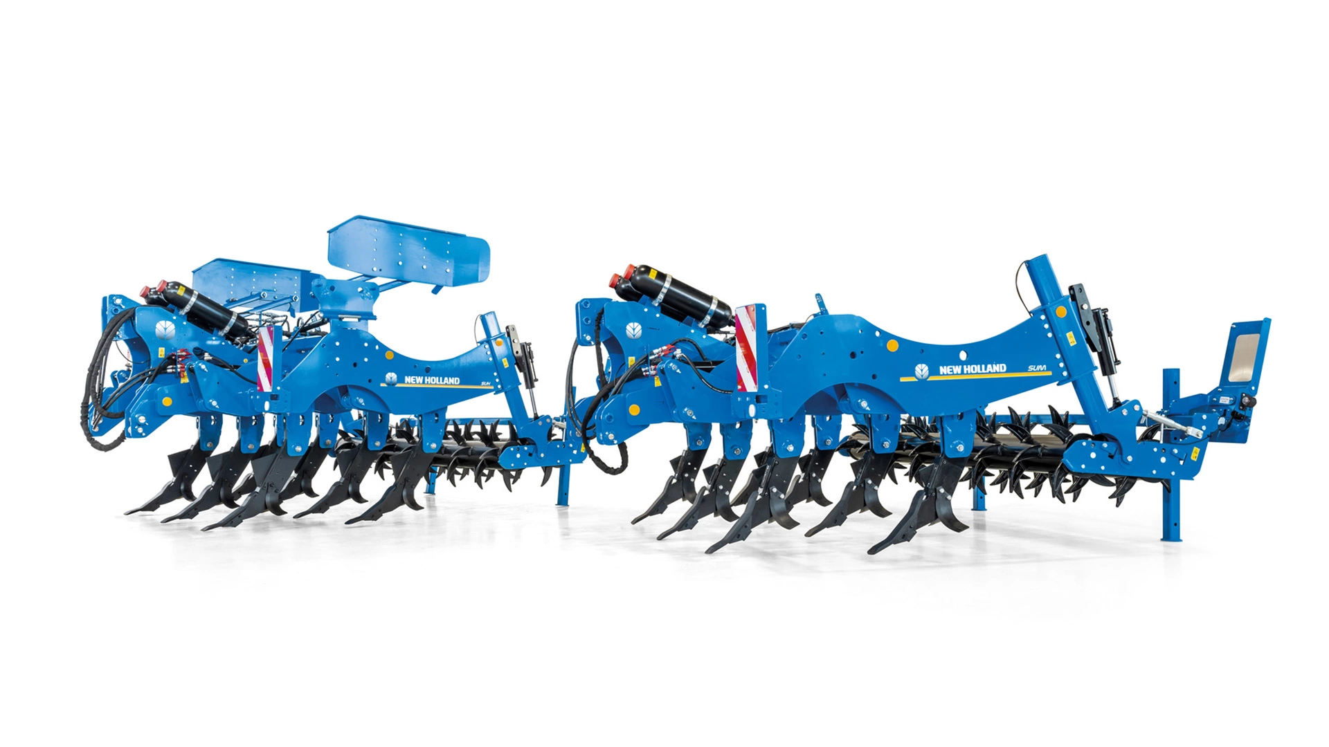Efficient SUM & SUH Subsoilers | New Holland UK