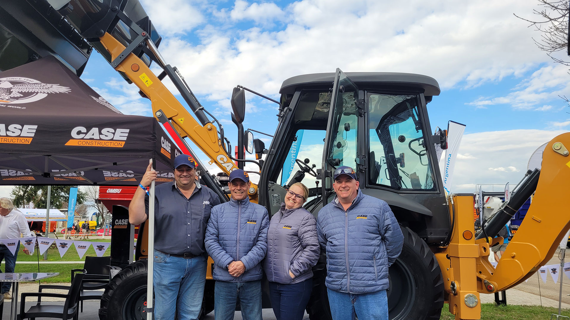 NAMPO 2022 | Proud of our past. Focused on our future. | CASE SA