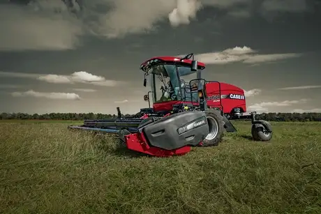 Windrowers (Swathers) | Case IH