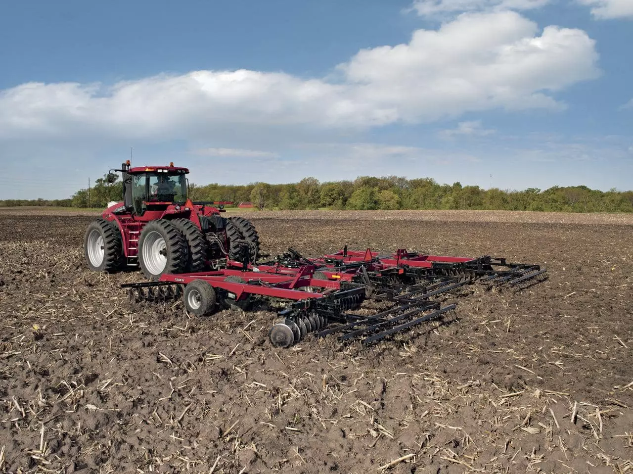 Travail du sol | Case IH