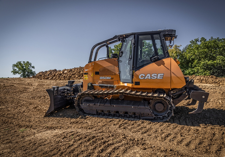 CASE Dozer | Dozers | CASE Construction Equipment