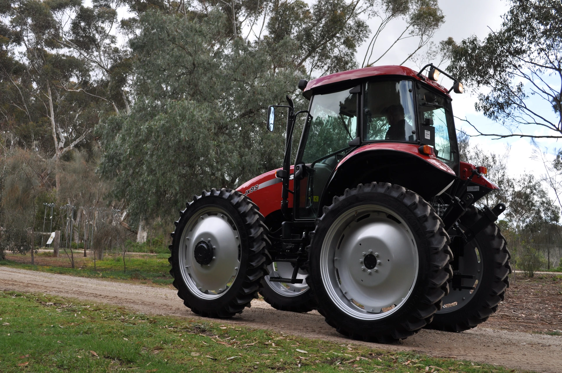 Farmall JX Series Tractors | Case IH | Case IH