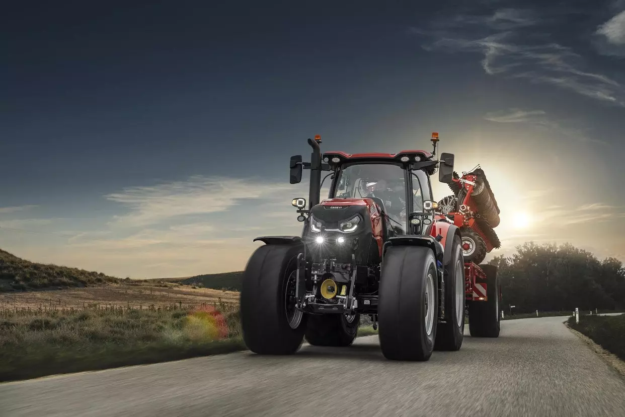Puma 260 CVXDrive | Case IH