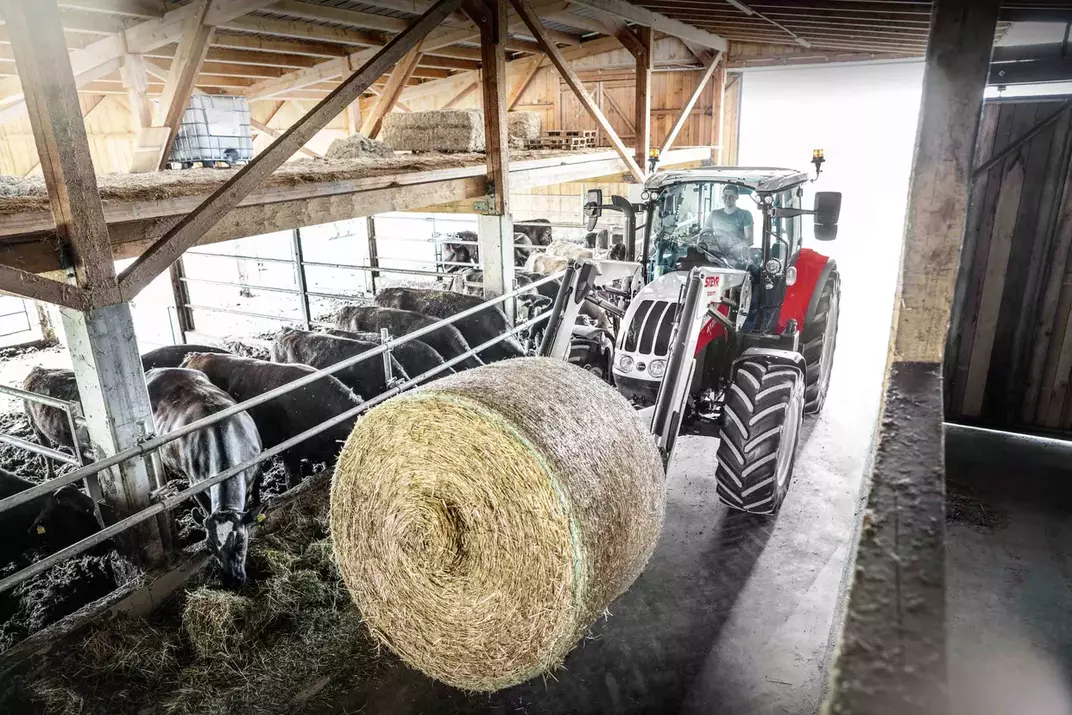 Multi | Tractor | Agriculture | STEYR Traktoren | Steyr