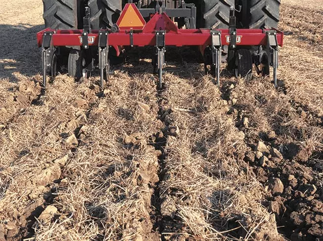In-Line Rippers | Case IH | Case IH