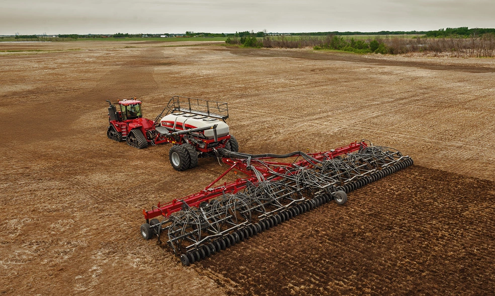 Flex Hoe Air Drill Seeder 700 | Case IH