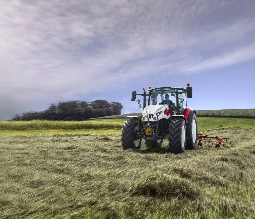 Plus | STEYR Traktoren