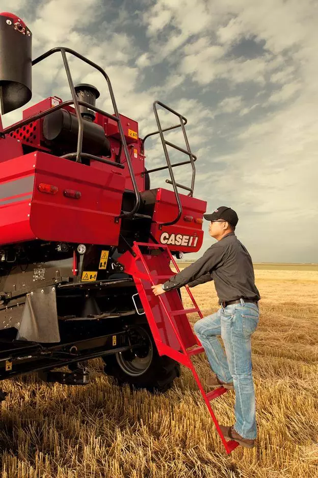 Axial-Flow 4000 Series | Case IH | Case IH