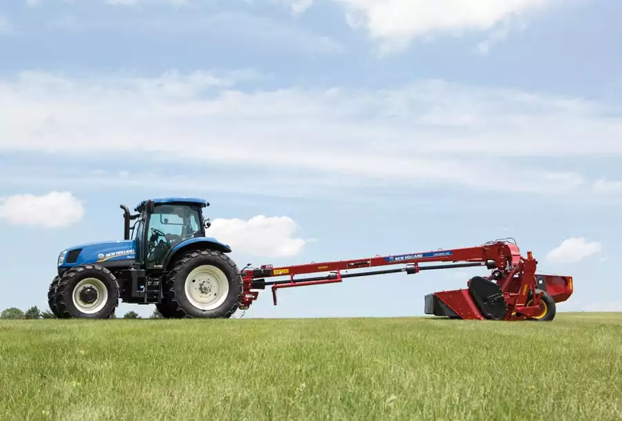 Discbine® Center-Pivot Disc Mower Conditioners - Overview | Balers ...