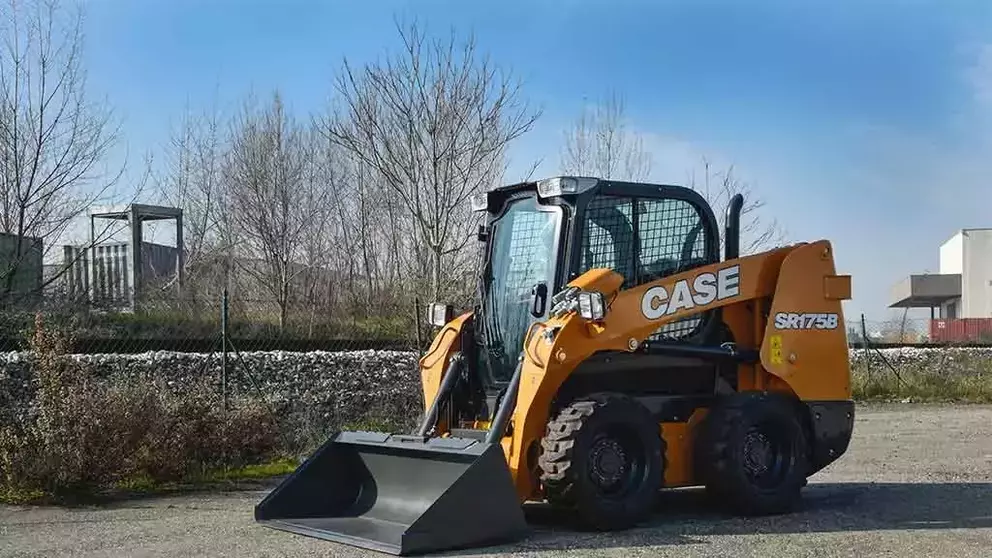 Minicarregadeiras SR175B | CASE