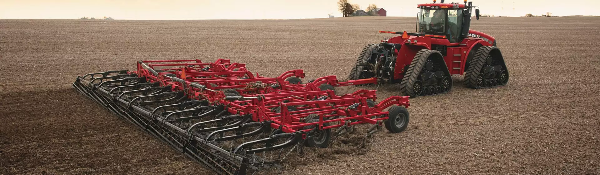 Tiger-Mate 255 | Case IH | Case IH