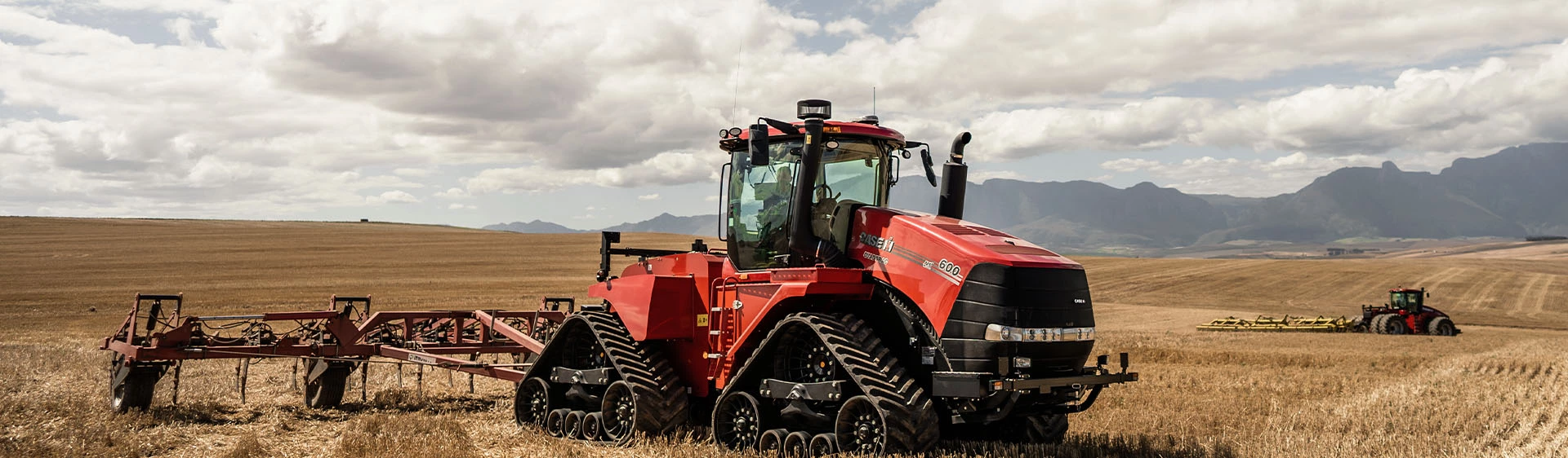 Quadtrac - Steiger AFS Connect™ Series | Case IH | Case IH