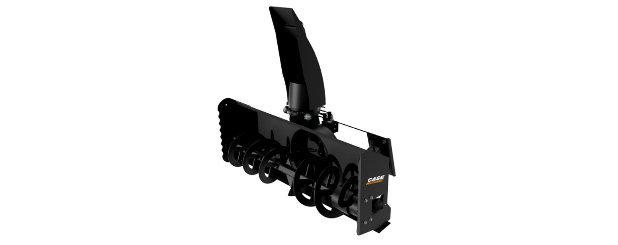 CASE Snow Blower Attachment | CASE