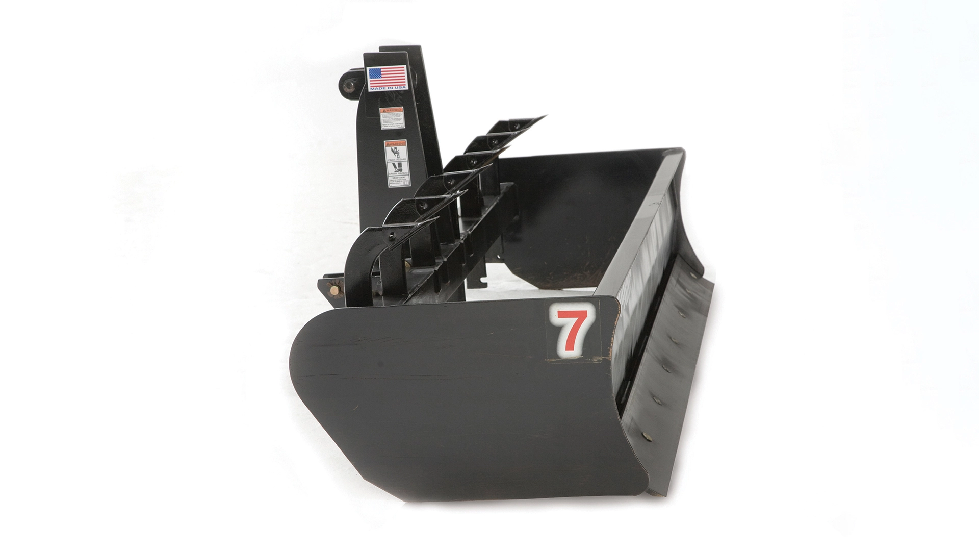 Box Blades for Tractors | New Holland