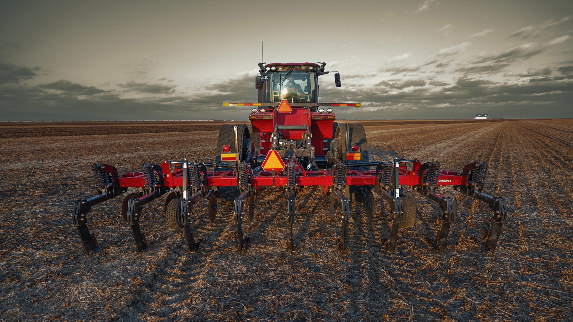 In-Line Rippers Deep Tillage Equipment | Case IH
