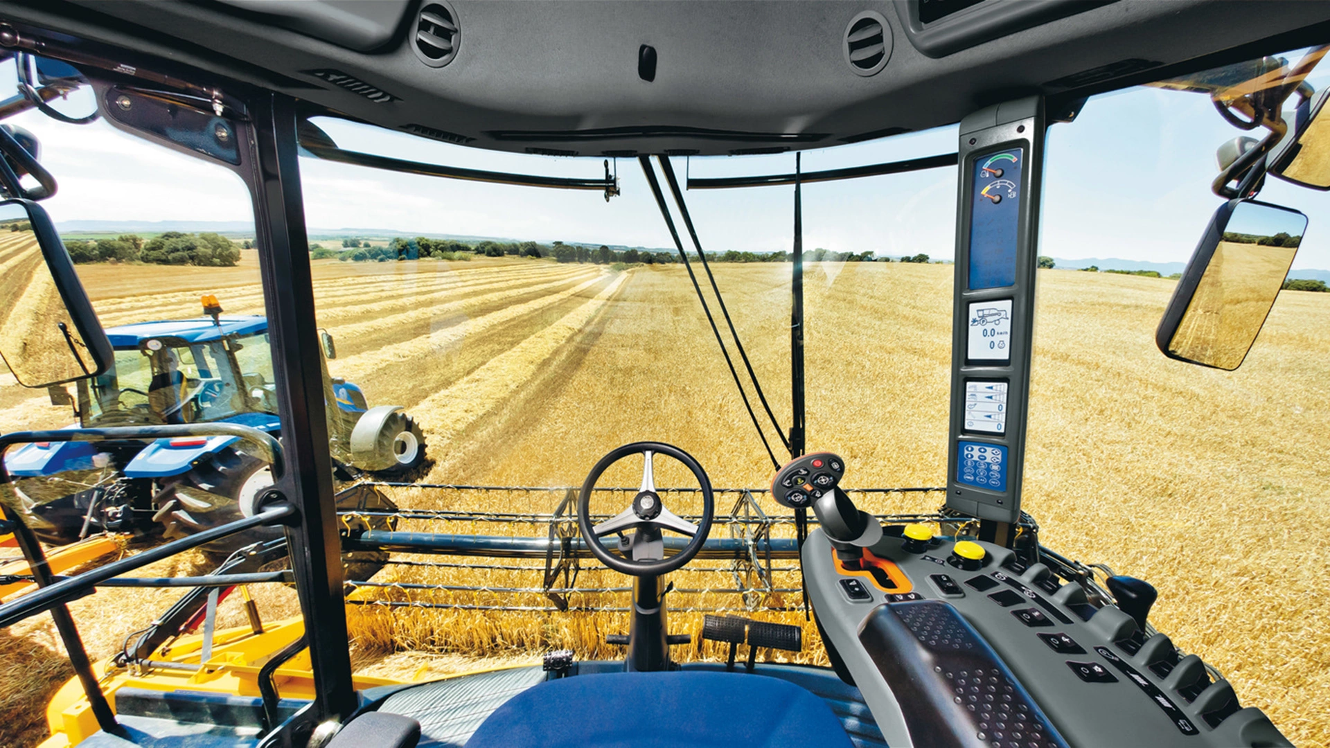 TC Combine | New Holland UK