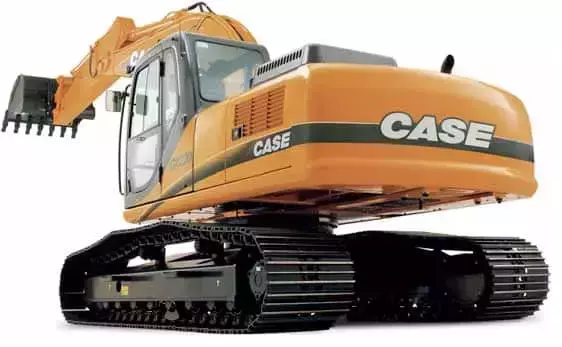 CX220 Escavadeira Grande | CASE