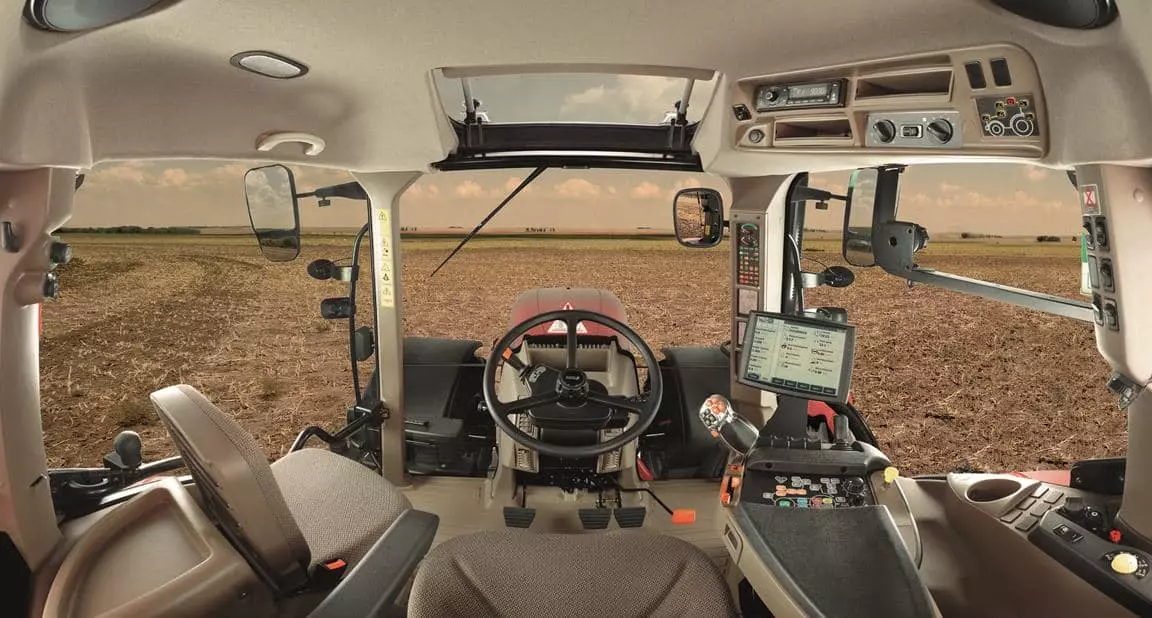 Puma | Tractors | Case IH | Case IH