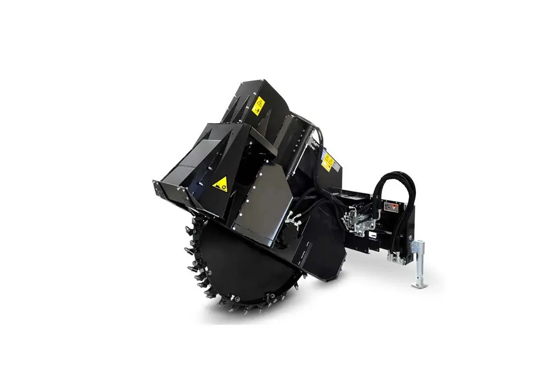 Rock Wheel for Asphalt and Concrete | CASE UK