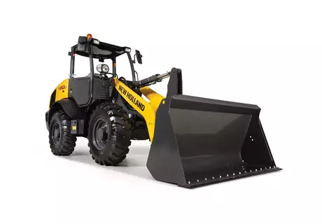 Compact Wheel Loaders | New Holland