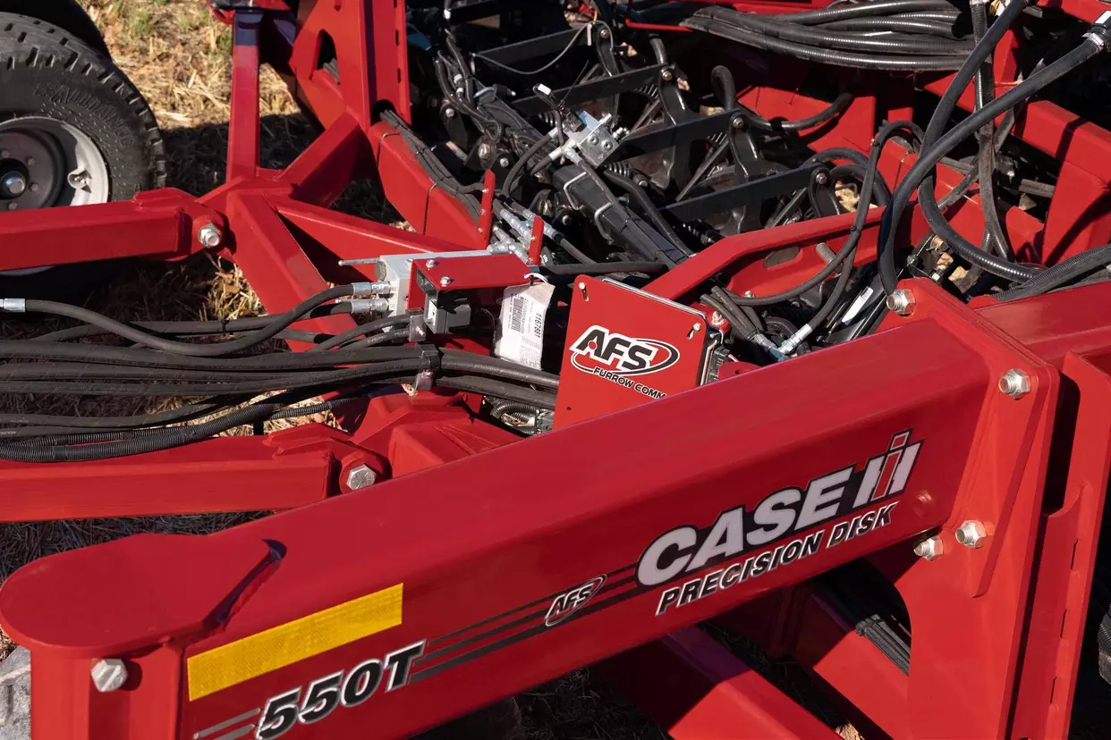 Precision Disk Air Drills | Planting & Seeding | Case IH