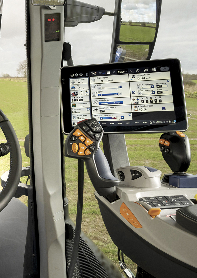 Precision Technology | New Holland