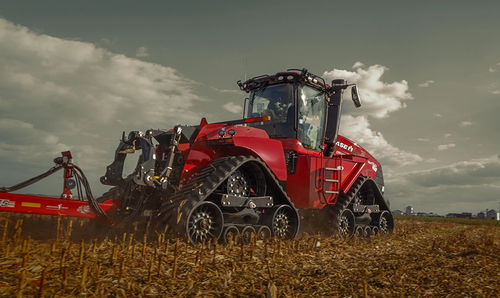Steiger 475 High Horsepower Tractor | Case IH
