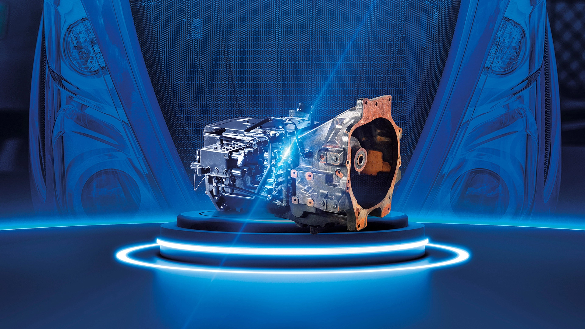 Tractor Spare Parts | Reman | New Holland UK