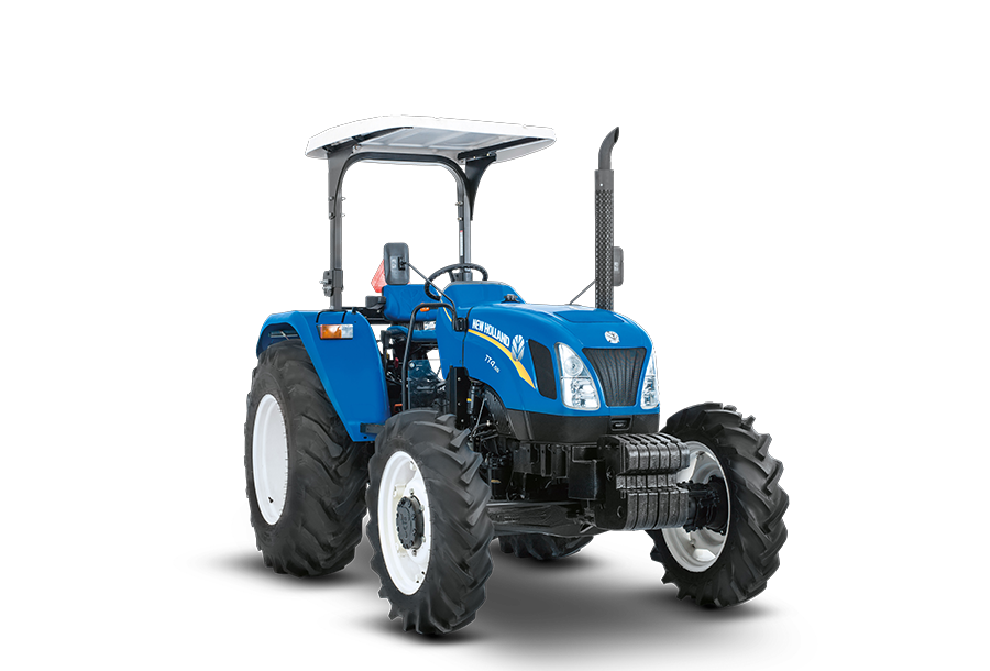 TT4 - Visión general | Tractores