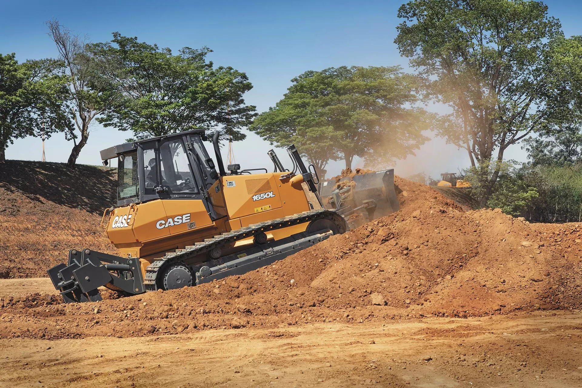 L-Series Crawler Dozers | CASE SEA