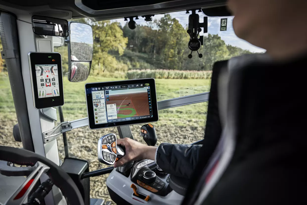 STEYR Turn II and EASYTRONIC II | Steyr