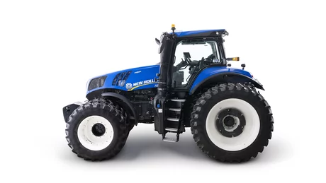 Tractors T8 Genesis with PLM | New Holland ME