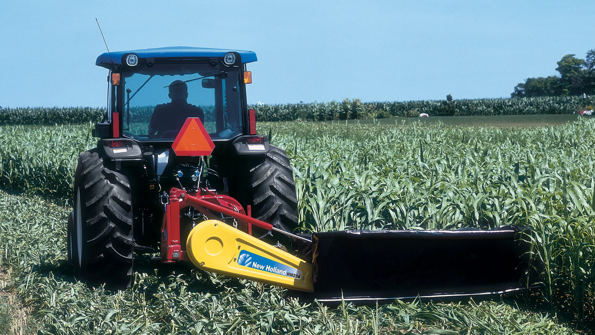 Disc Mower: HM200 | New Holland ME