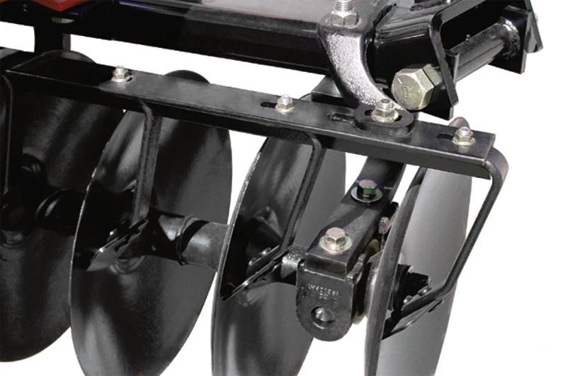 Tandem Disk Harrows | Case IH