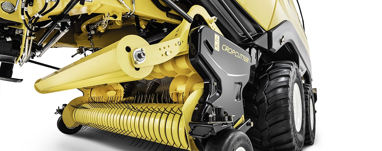 Bigbaler High Density: Large Square Baler | New Holland UK