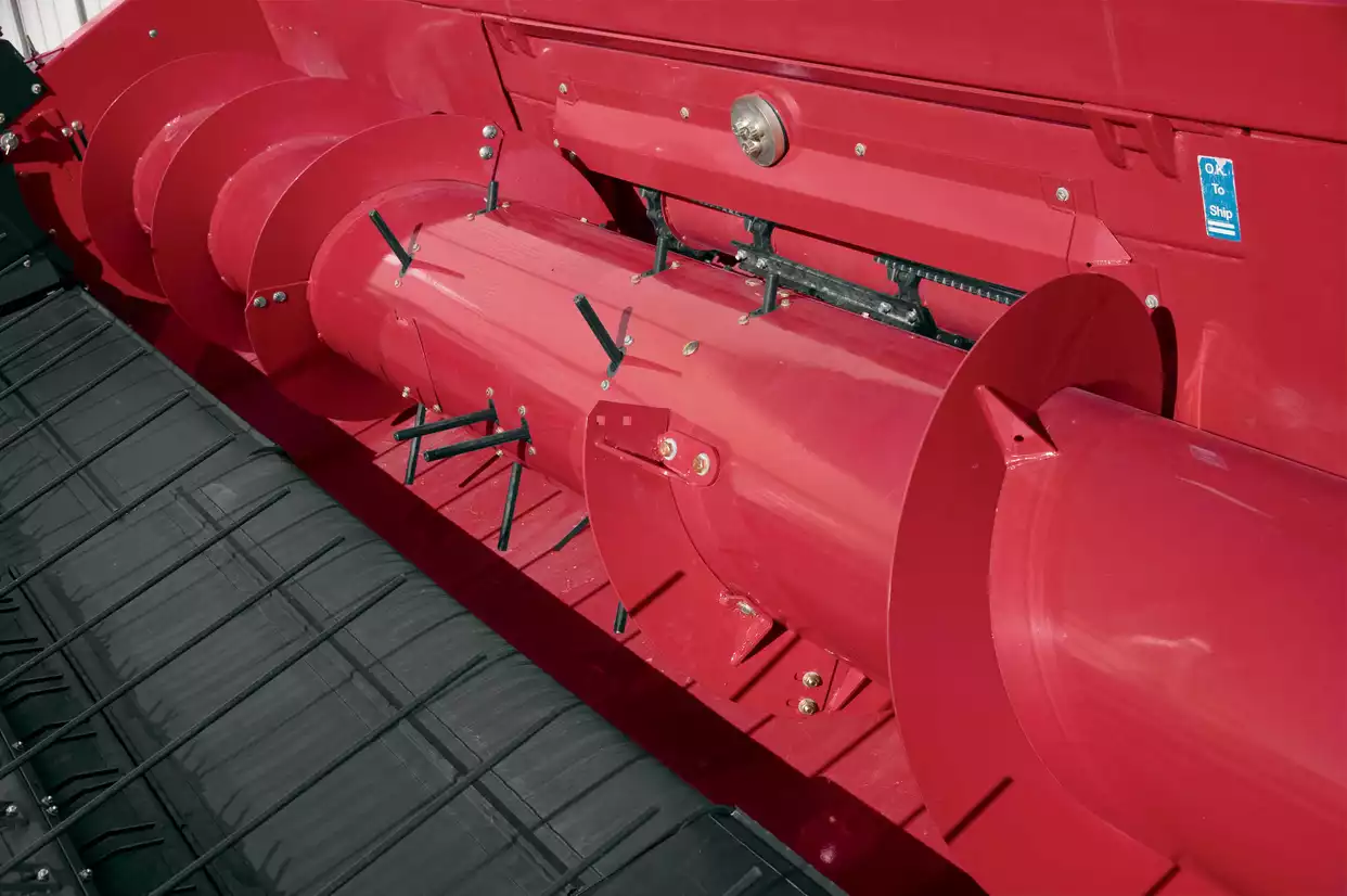 Pickup Header | Combine Heads | Case IH