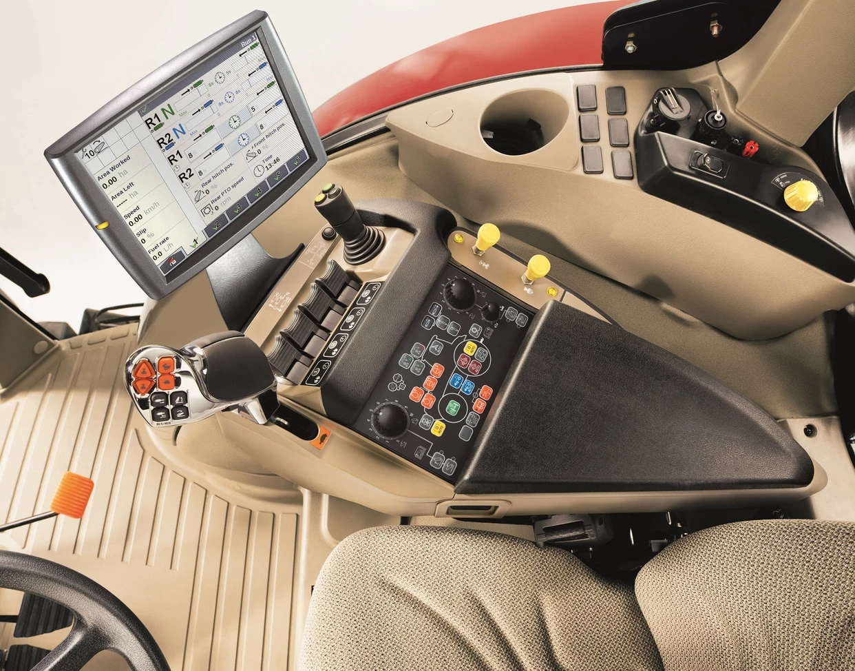 Puma 140-155 | Case IH | Case IH