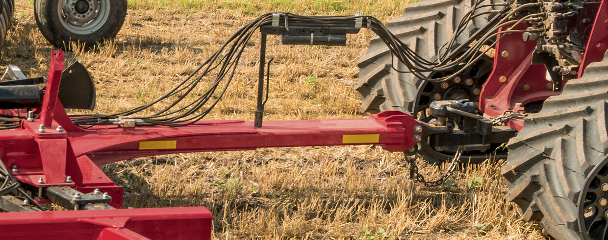 Tandem Disk Harrows | Case IH