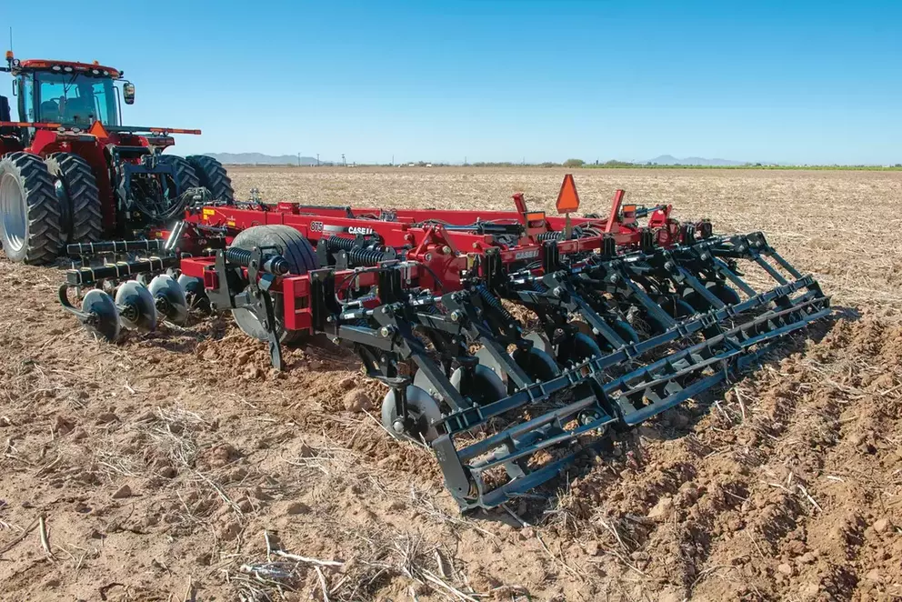 Disk Rippers | Tillage Equipment | Case IH