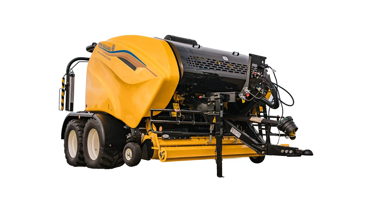 RollBaler: Kompakt und Leistungsstark | New Holland AT