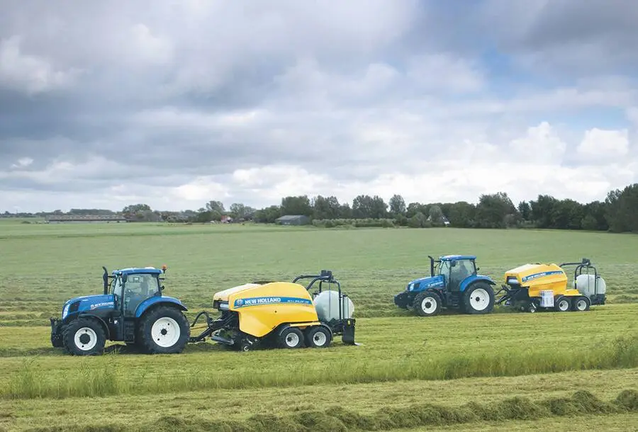 Roll Baler | New Holland ZA
