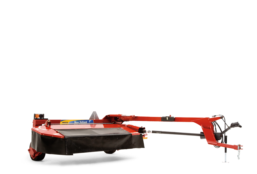 Heavy Duty Disc Mower | New Holland APAC