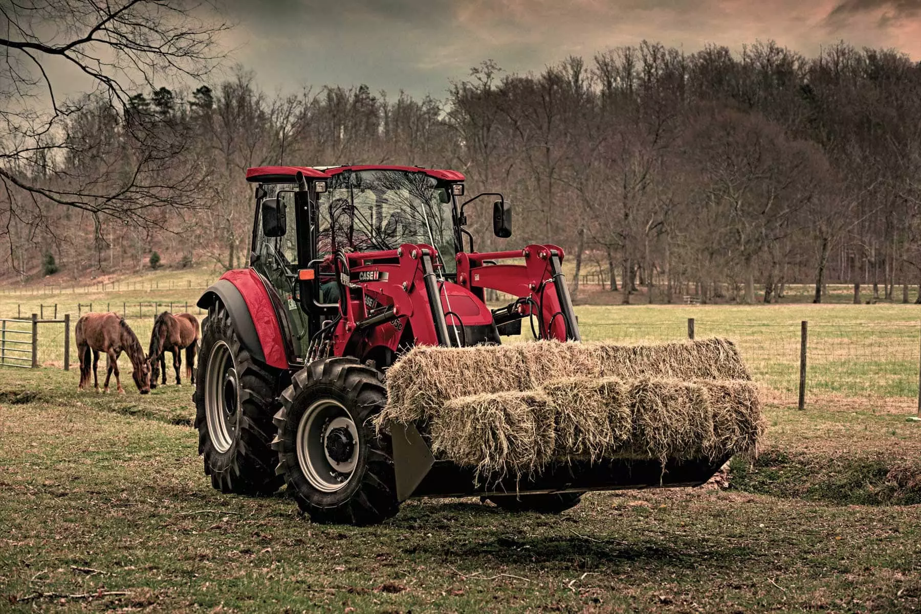 Farmall C Series Tractors | Case IH | Case IH