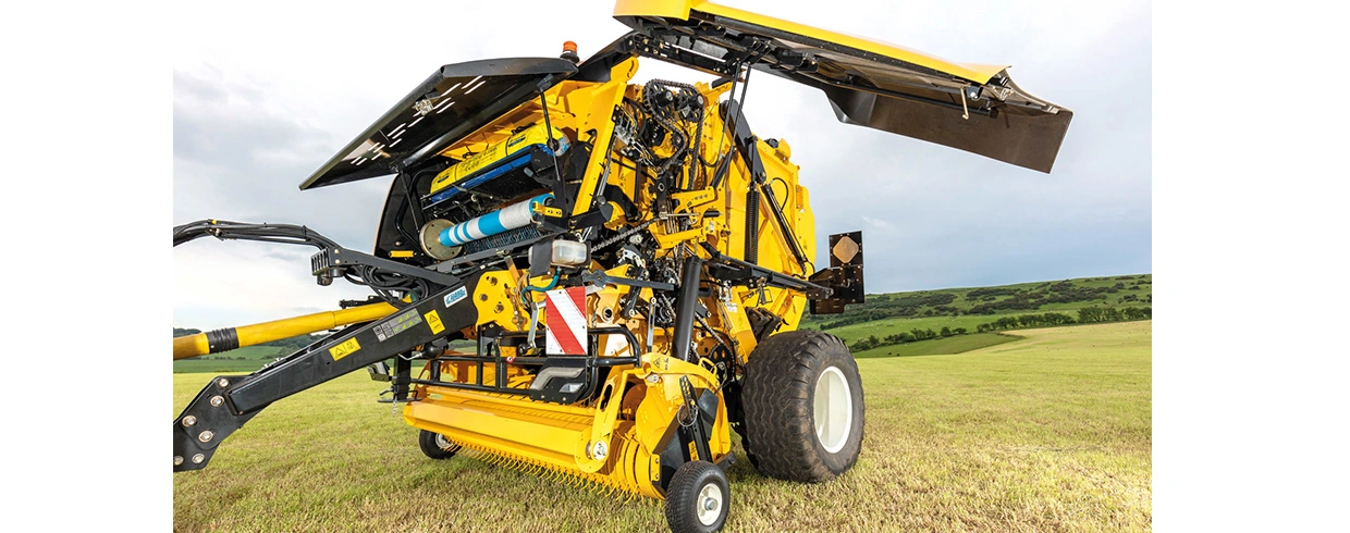 New Holland Pro-Belt Baler | Professional-Grade Hay Balers in Cork